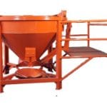 Bucket Cor BC 1000 L • PT Dinamik Konstruksi Indonesia