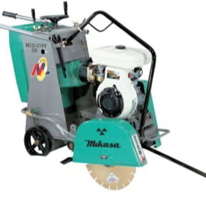 POWER CUTTER PORTABLE MIKASA MCD-214 ( Honda GX 390 ) • PT Dinamik ...
