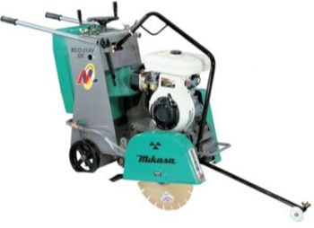 POWER CUTTER PORTABLE MIKASA MCD-214 ( Honda GX 390 ) • PT Dinamik ...