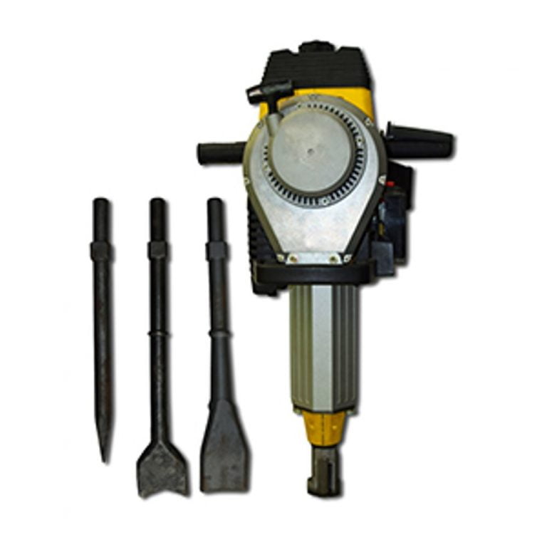 GASOLINE JACK HAMMER DYNAMIC EVERYDAY ECB 55 • PT Dinamik Konstruksi ...