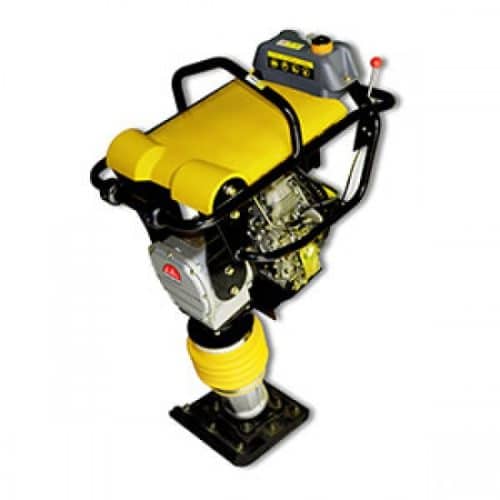 Stamper Kuda Tamping Rammer ETR80D • PT Dinamik Konstruksi Indonesia