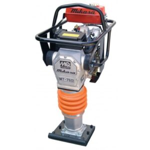 Stamper Kuda Mikasa MT-65H • PT Dinamik Konstruksi Indonesia