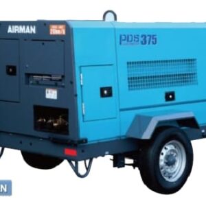 Air Compressor Airman Pds 390 S • PT Dinamik Konstruksi Indonesia