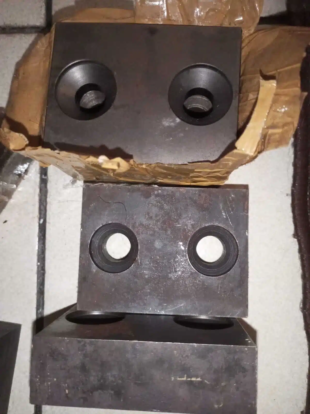 Mata Pisau Bar Cutter B&C • PT Dinamik Konstruksi Indonesia